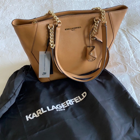 Karl Lagerfeld | Bags | Karl Lagerfeld Purse | Poshmark